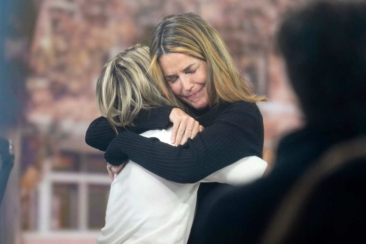 Savannah Guthrie says she won't let Nancy's abductor take away her ...