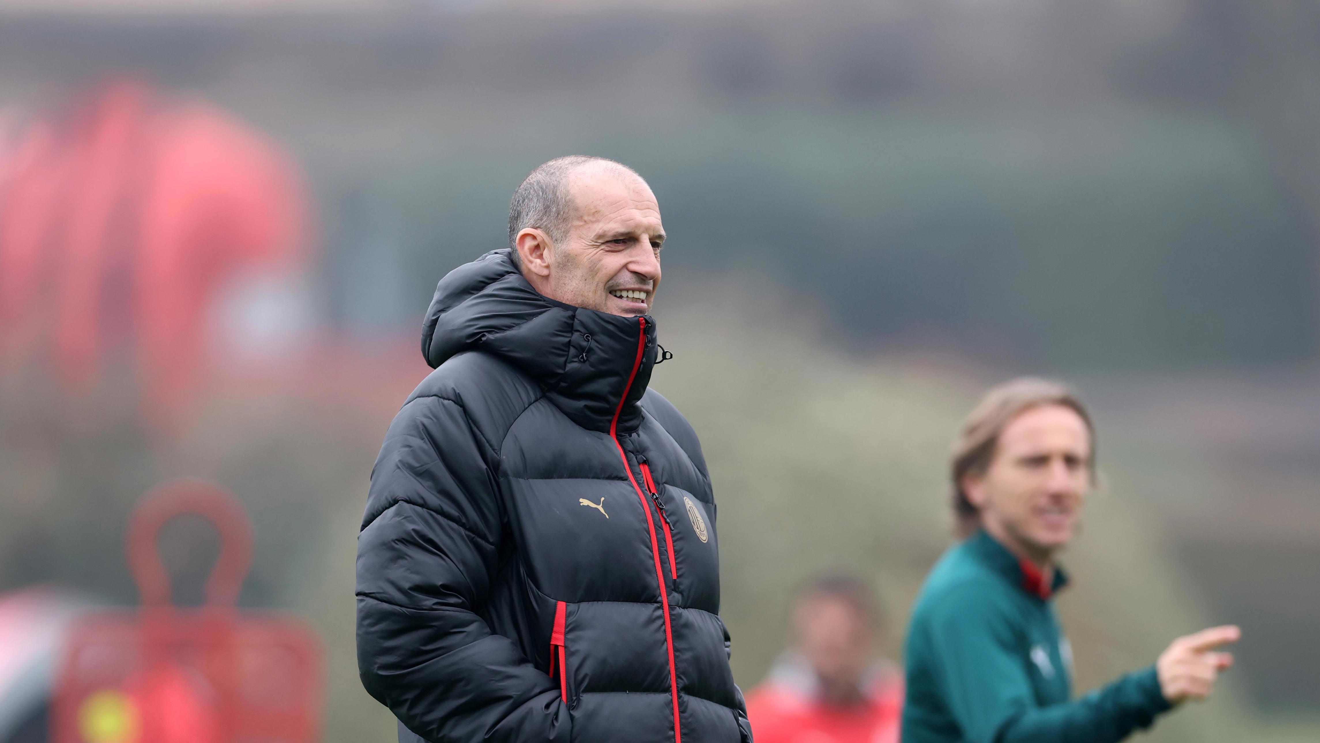 Allegri e il Milan: si continua insieme? Max vuol restare ma detta le ...