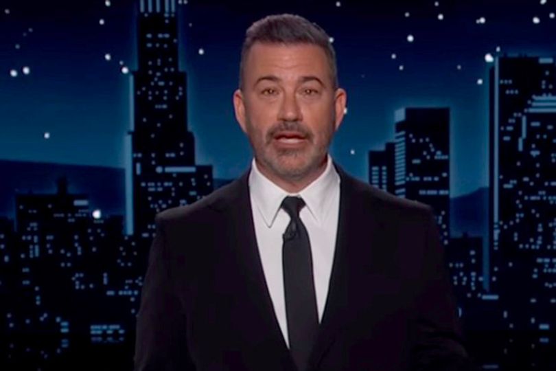 Jimmy Kimmel compares Kristi Noem replacement to beauty pageant star ...