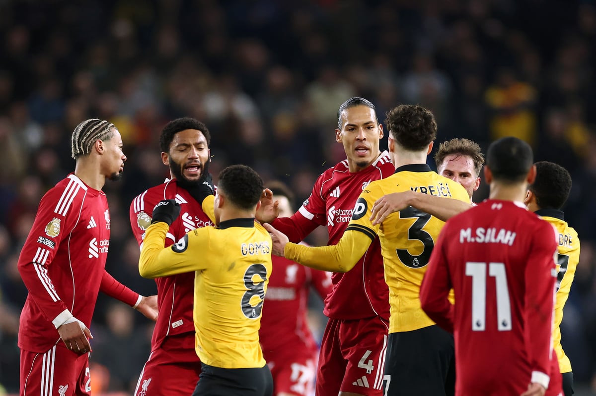 How to watch Wolves vs Liverpool: TV channel and live stream