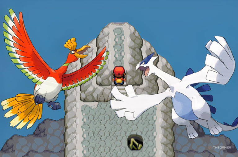 How To Find And Use The Mystic Ticket In Pokemon FireRed & LeafGreen