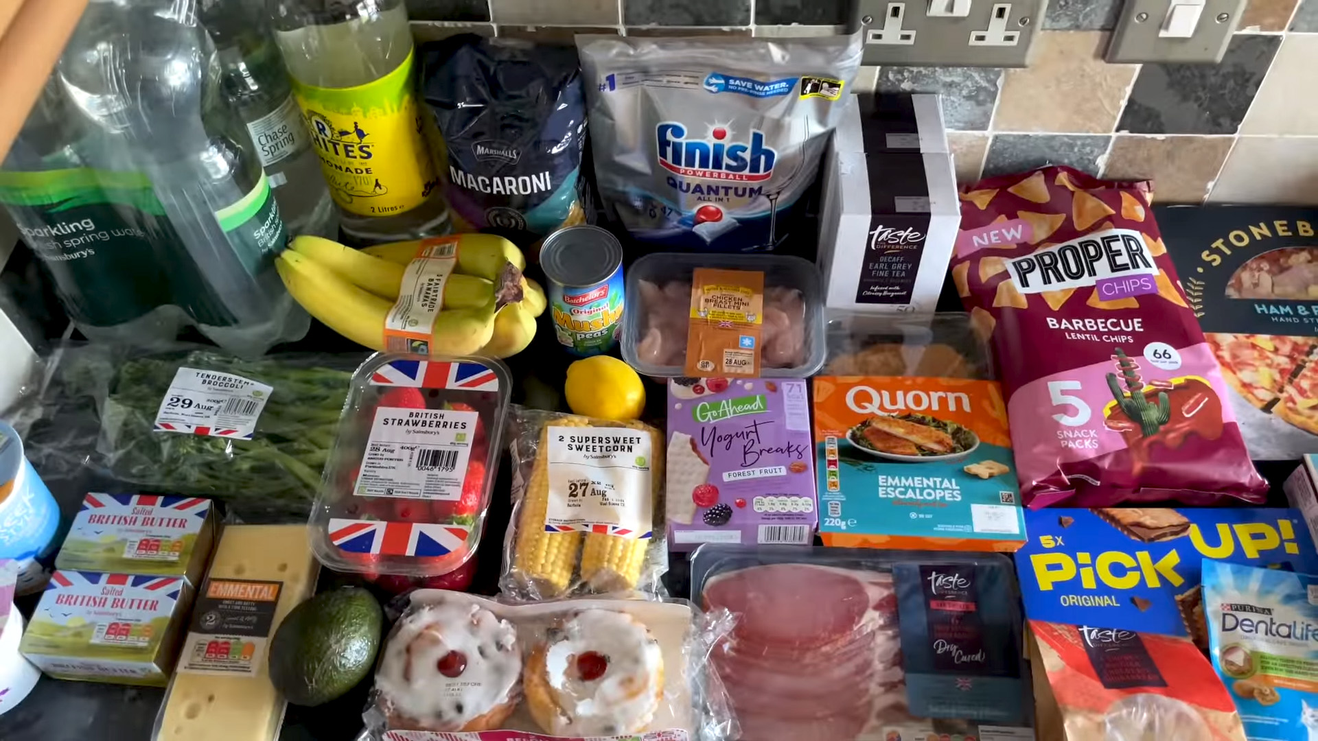 Is this the best value weekly grocery haul?