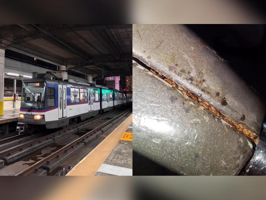 MRT-3 addresses viral pest concern raised by a commuter