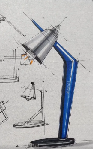 Sketching techniques that turn simple ideas into art