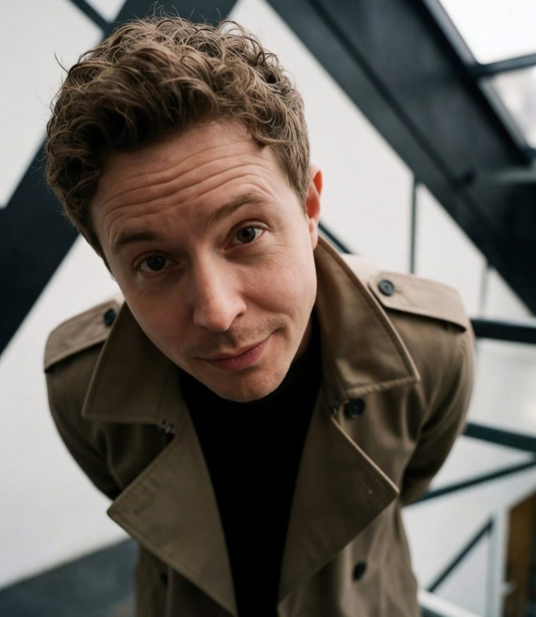Matt Edmondson: TV work took me away from my kids for six weeks – I ...