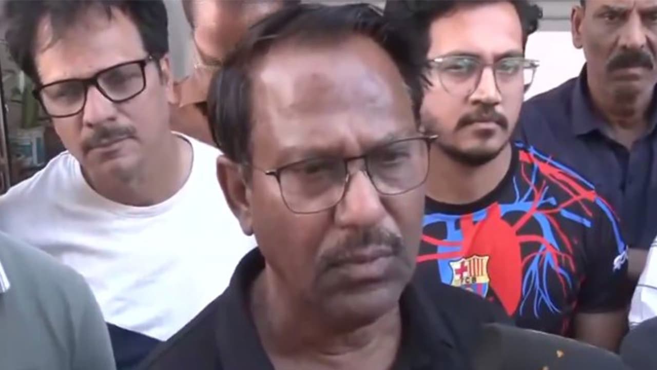 Su-30 crash: Father remembers son Flt Lt Purvesh as dedicated officer