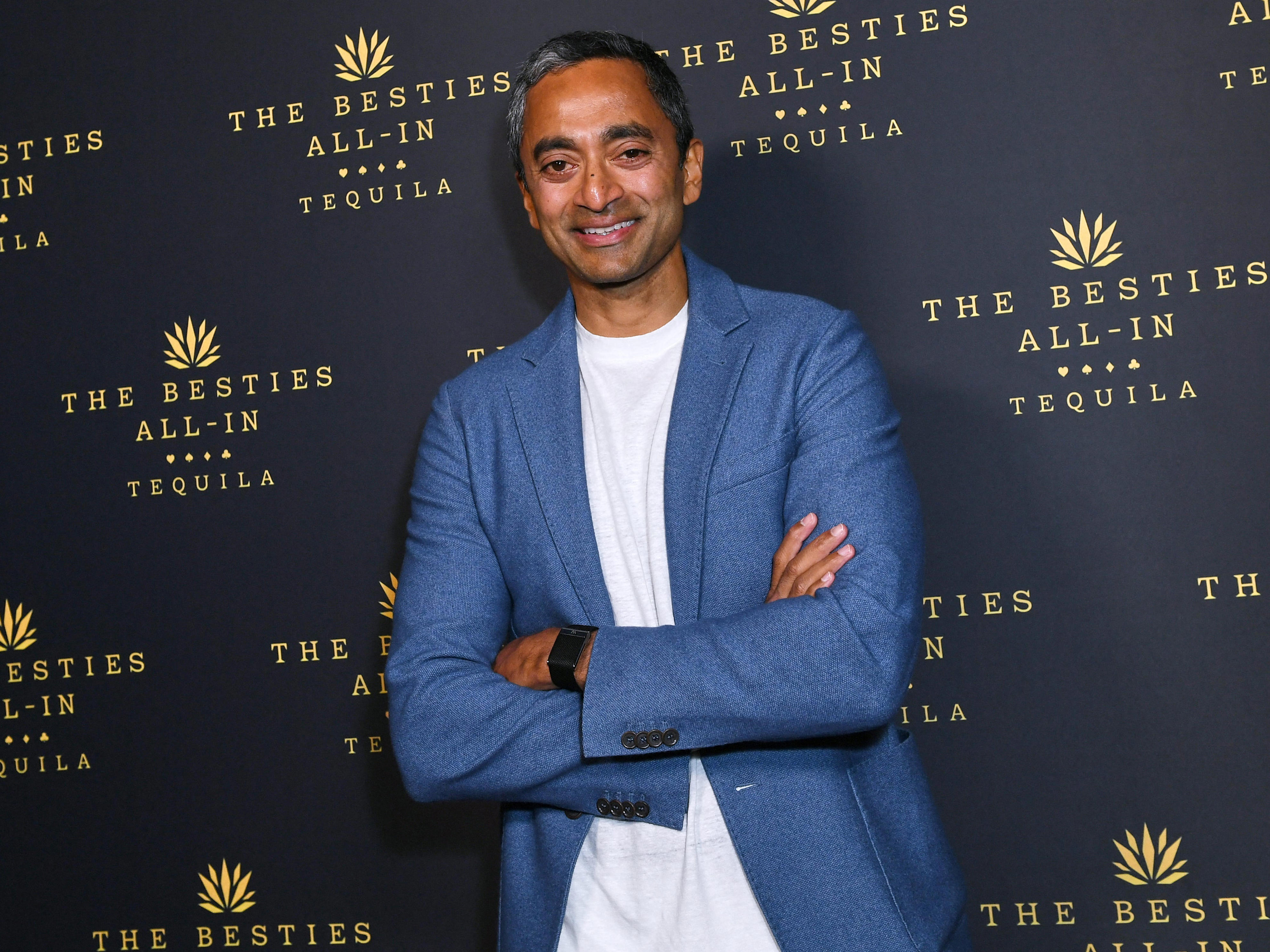 Billionaire investor Chamath Palihapitiya sparred with an X user over ...
