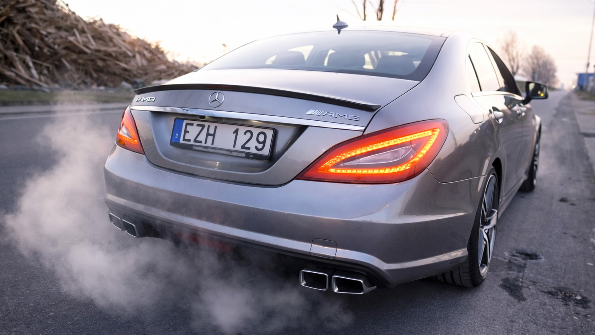 Was Bedeutet Bei Mercedes Sportlicher Motorsound