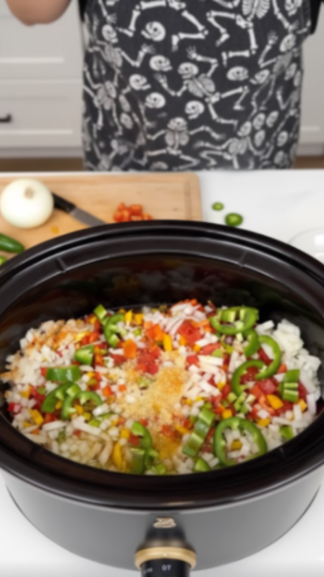 Try this crockpot recipe once and you might repeat it