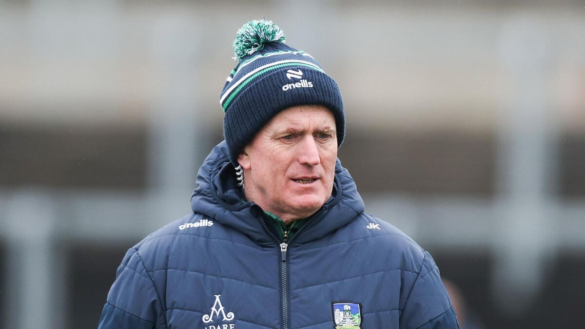Barry Nash returns to full-back line as Limerick name four changes for ...