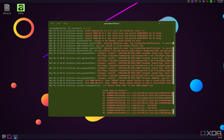 This one terminal command tells you everything wrong with your Linux ...