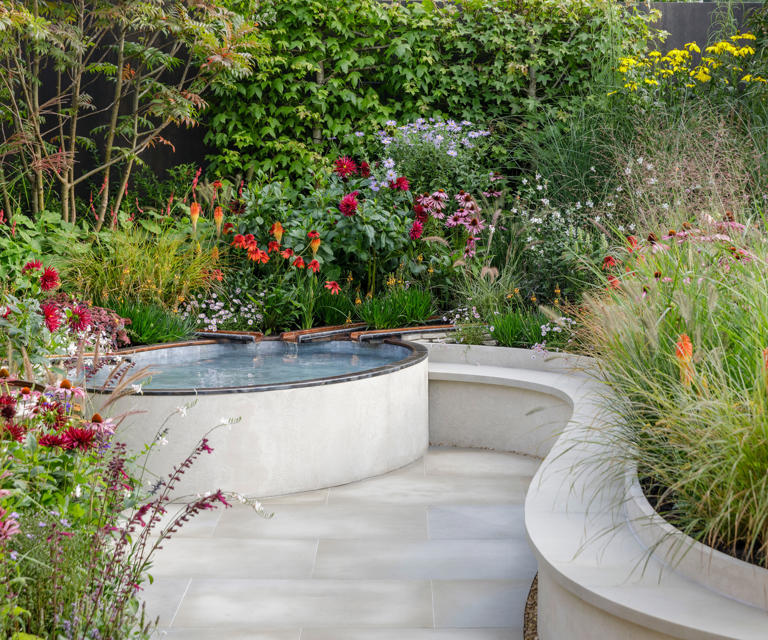 How to design a healing garden this spring – stress-reducing plants and ...