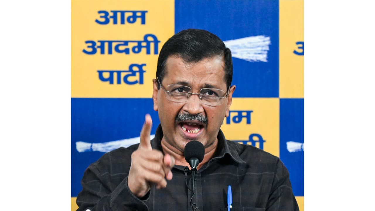 Kejriwal demands PM Modi's resignation over US waiver for Russian oil