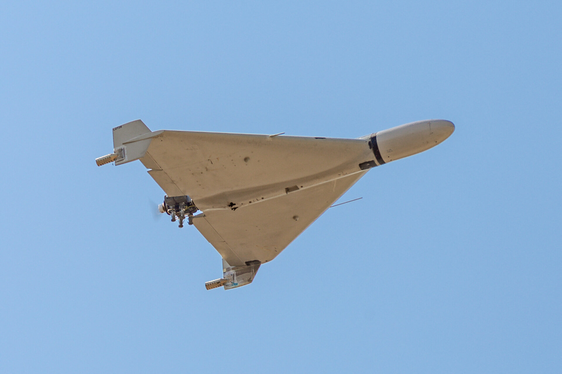 Shahed 136 drone: Iran's key weapon