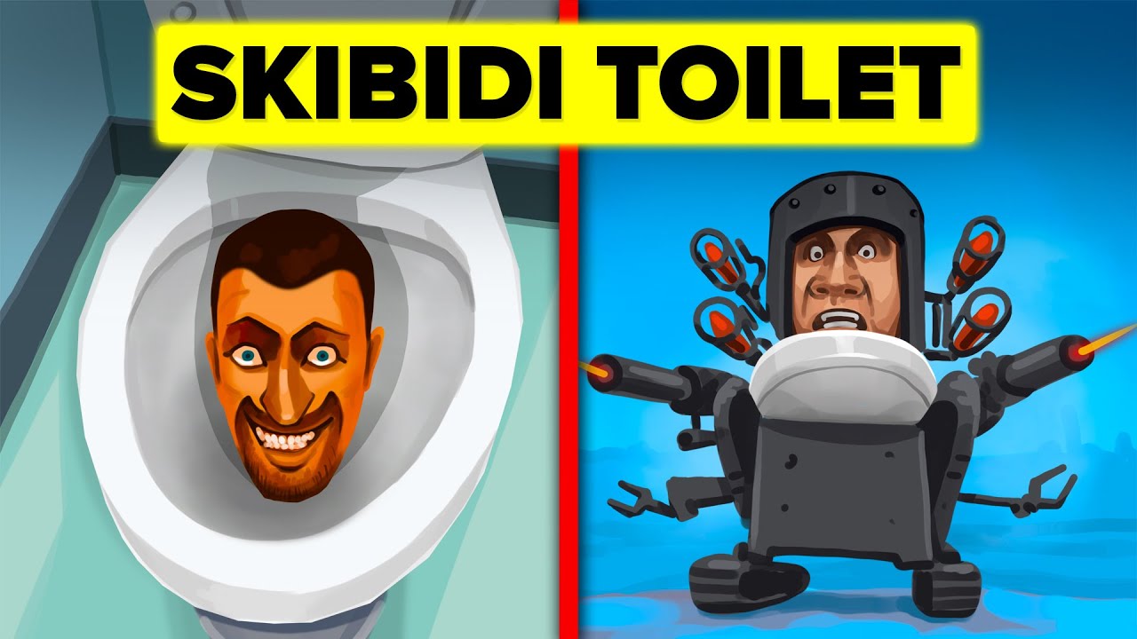 Skibidi Toilet explained