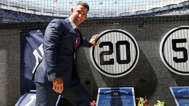 Why Jorge Posada is coaching for Italy in the 2026 World Baseball Classic