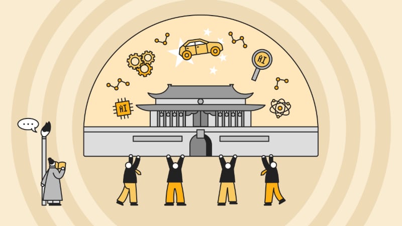 China's technocratic shift overlooks value-based questions