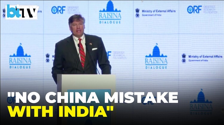 US deputy secretary of state: "No China-style mistake with India"