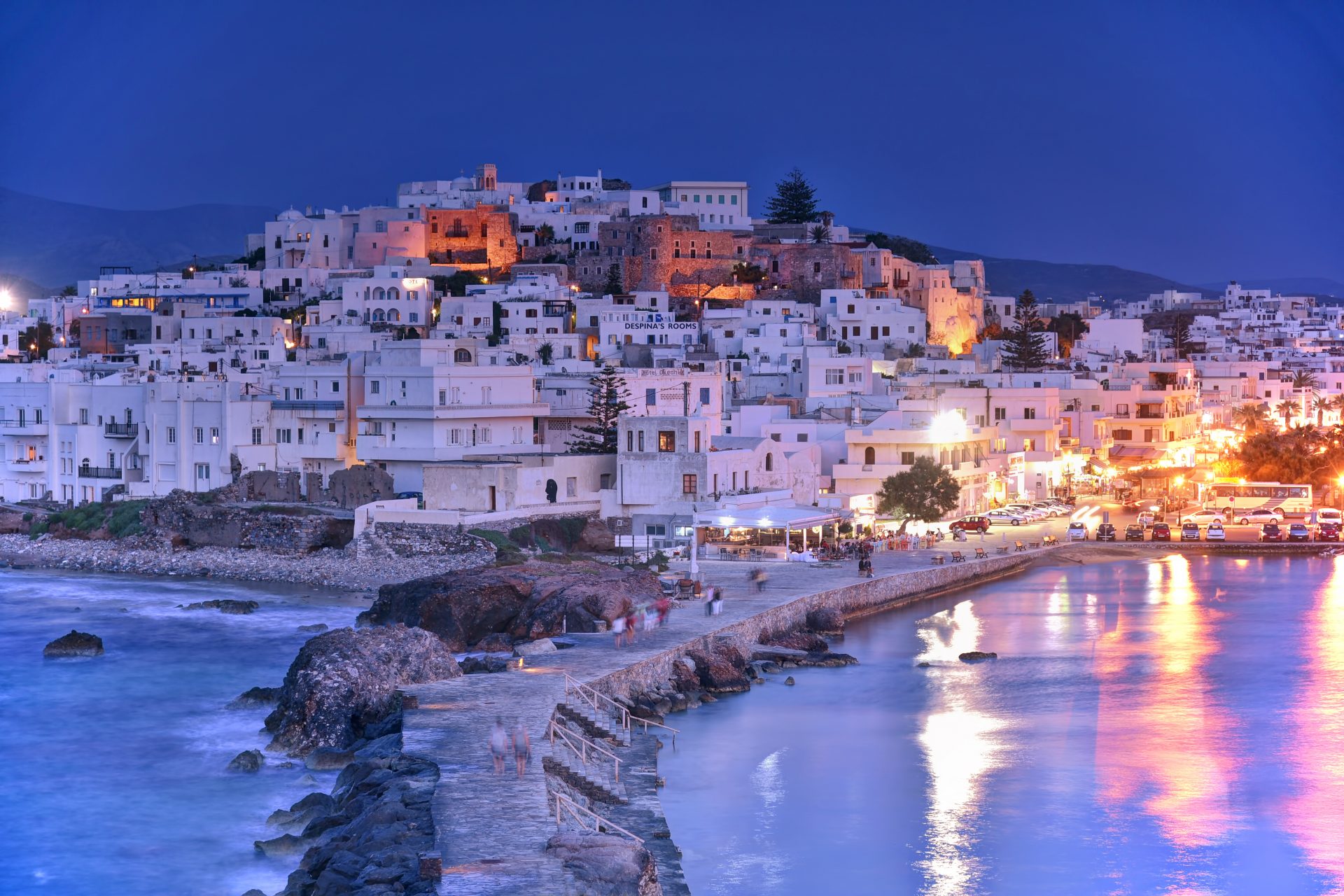 Mediterranean Sea: top islands for a vacation getaway