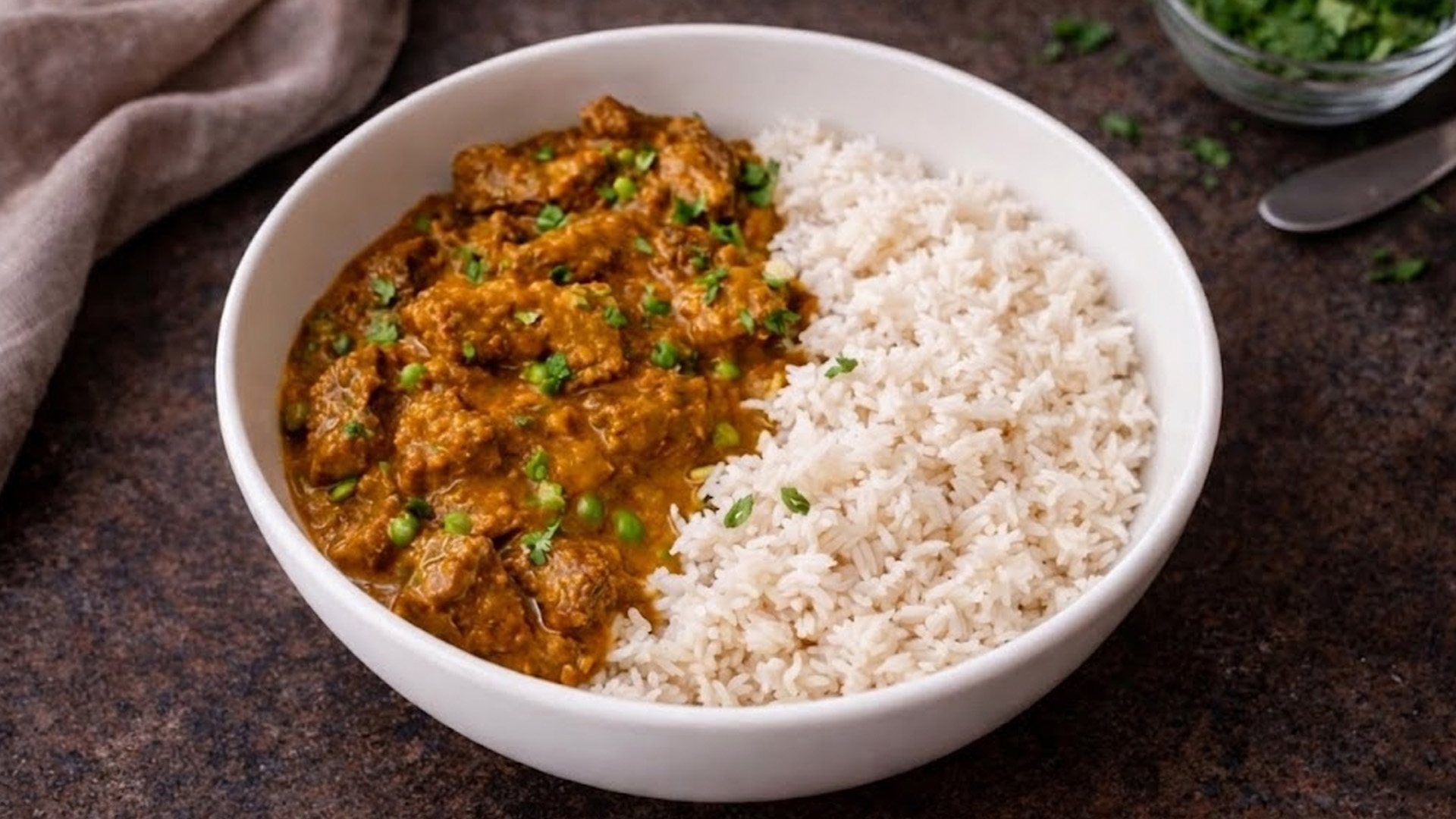 Homemade Chinese style beef curry recipe