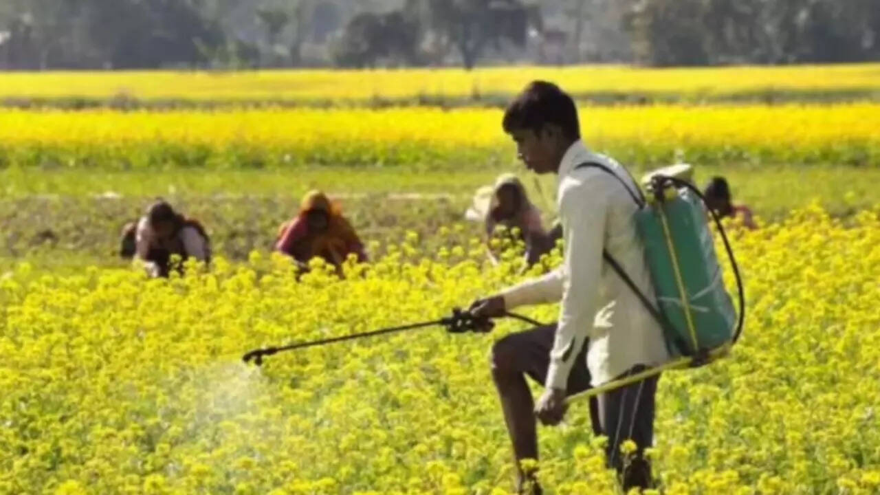 Shift from traditional to technology-driven farming - UP sees surge in ...