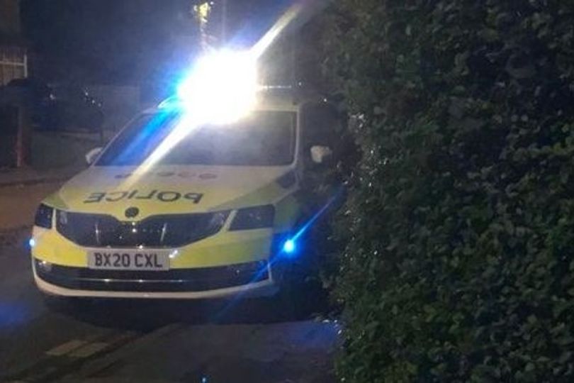 Man set upon in 3.15am North Staffordshire attack