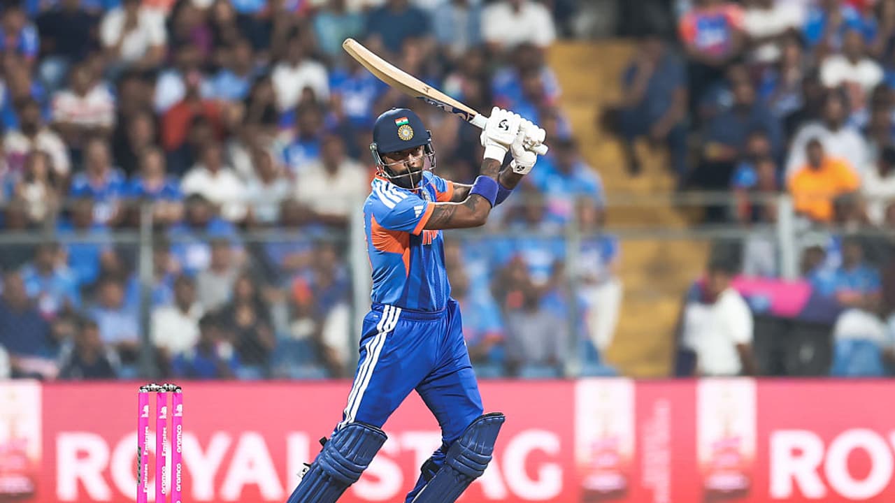 IND vs ENG, T20 WC semifinal: Hardik Pandya's son's angry reaction ...
