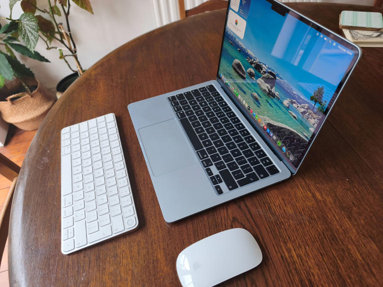 I got my hands on the new MacBook Air – here are my first impressions
