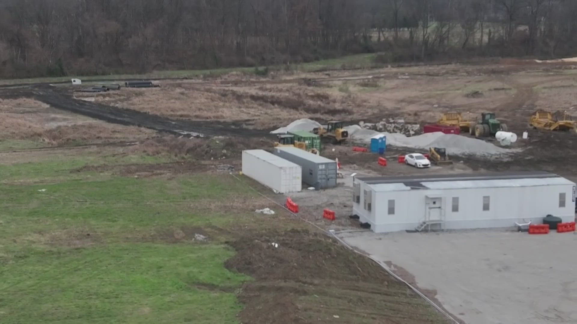 Rubbertown data center approved despite community concerns