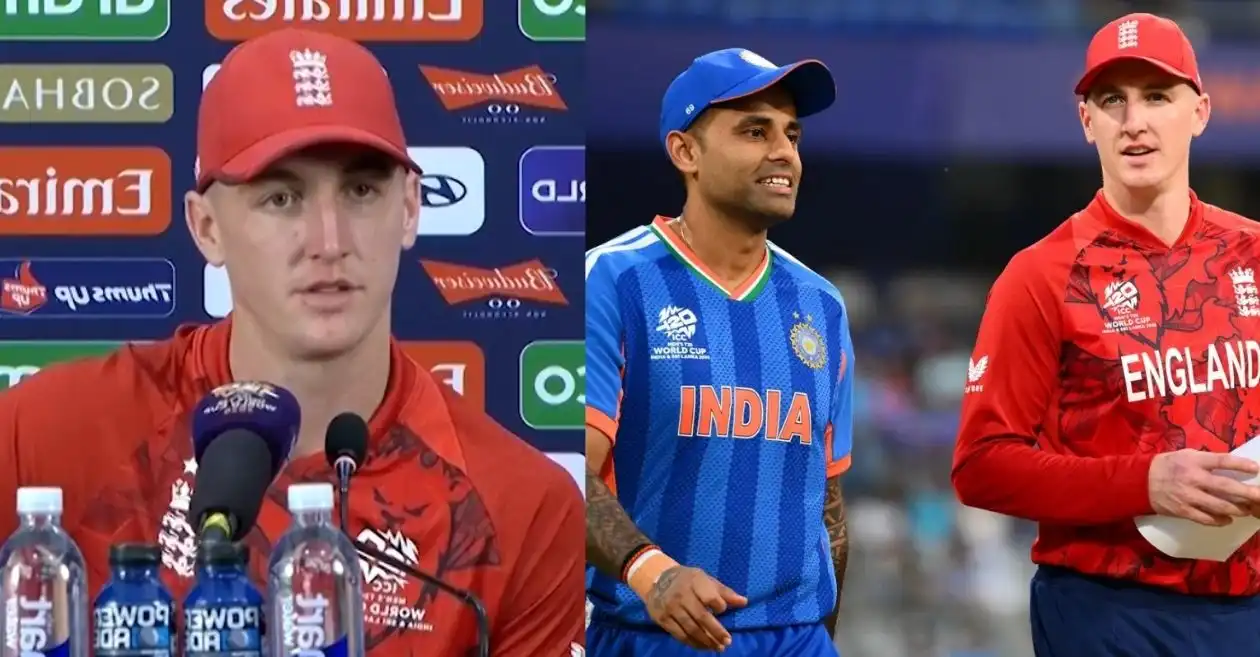 Harry Brook reveals key reason behind England’s defeat in the T20 World ...