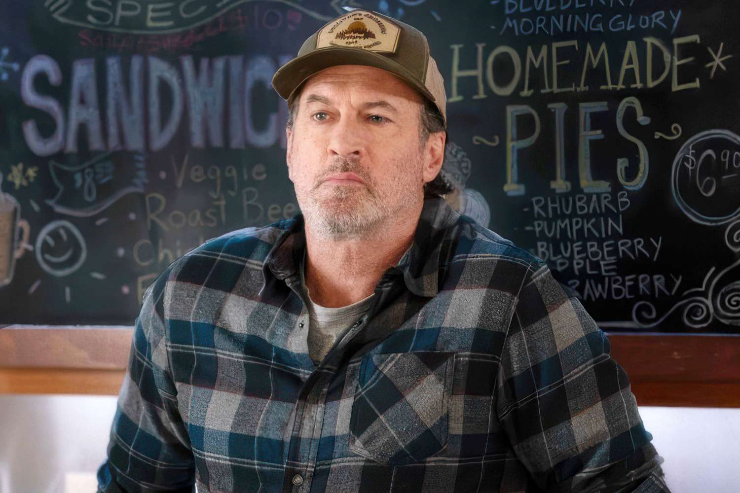 Scott Patterson says ‘untenable’ creative differences led to decision ...
