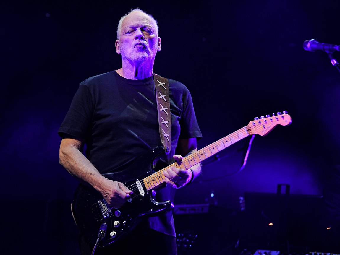 David Gilmour turns 80: The down-to-earth guitar god