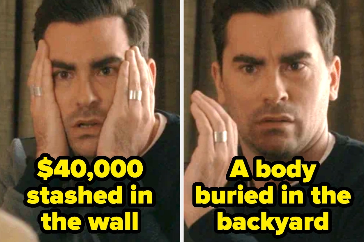Homeowners are sharing the wildest things they’ve found left behind in ...