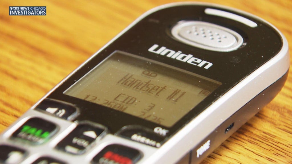 Senior fighting to keep his 56-year-old landline amid barrage of spam calls