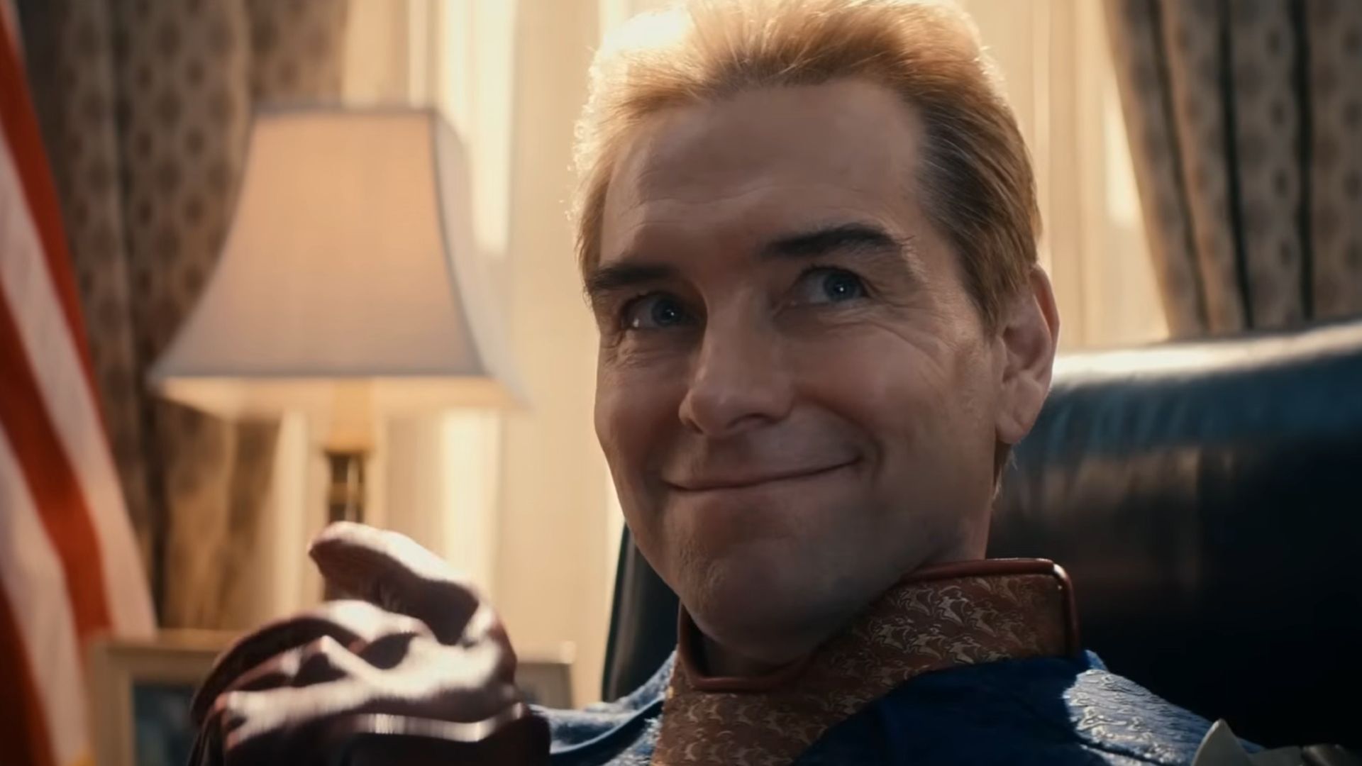 Homelander achieves world domination as The Boys prepare for total war ...
