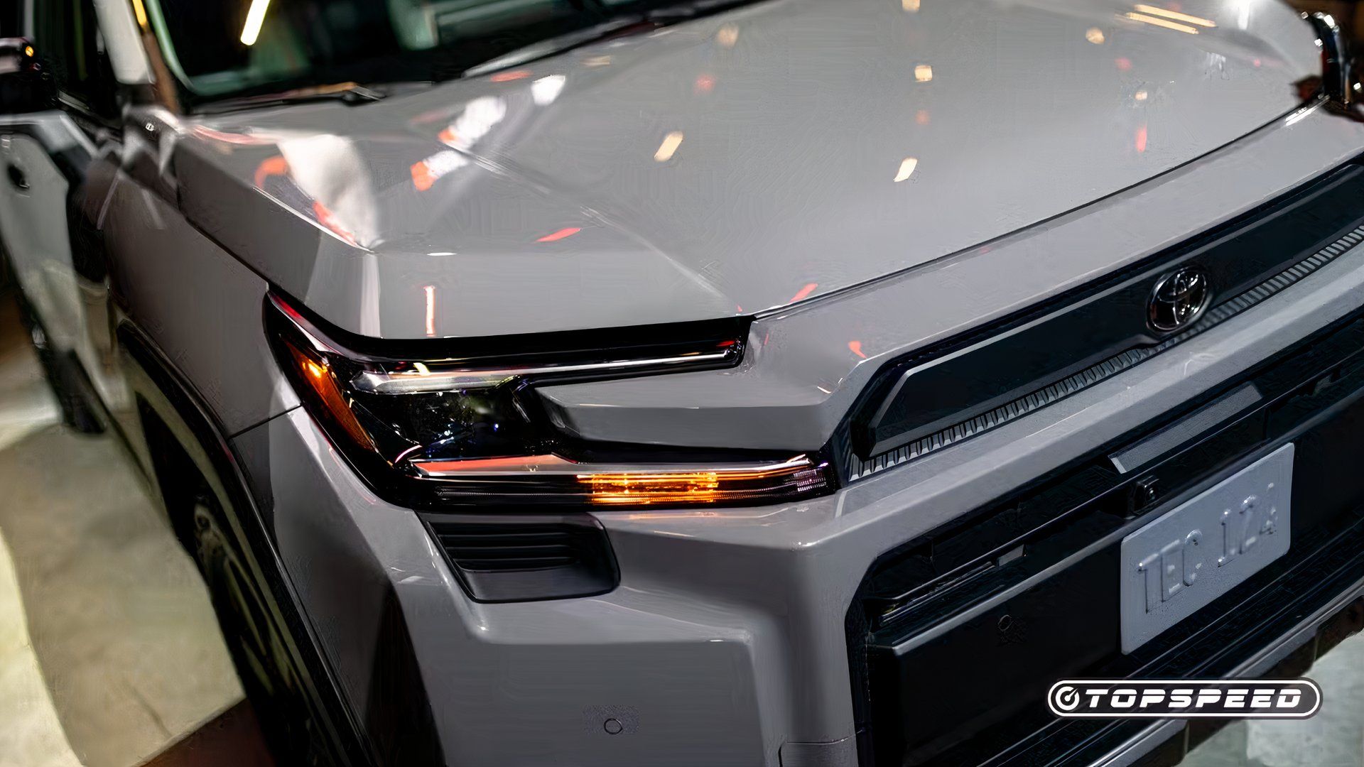 The hybrid SUV Toyota just redesigned to beat every rival at once
