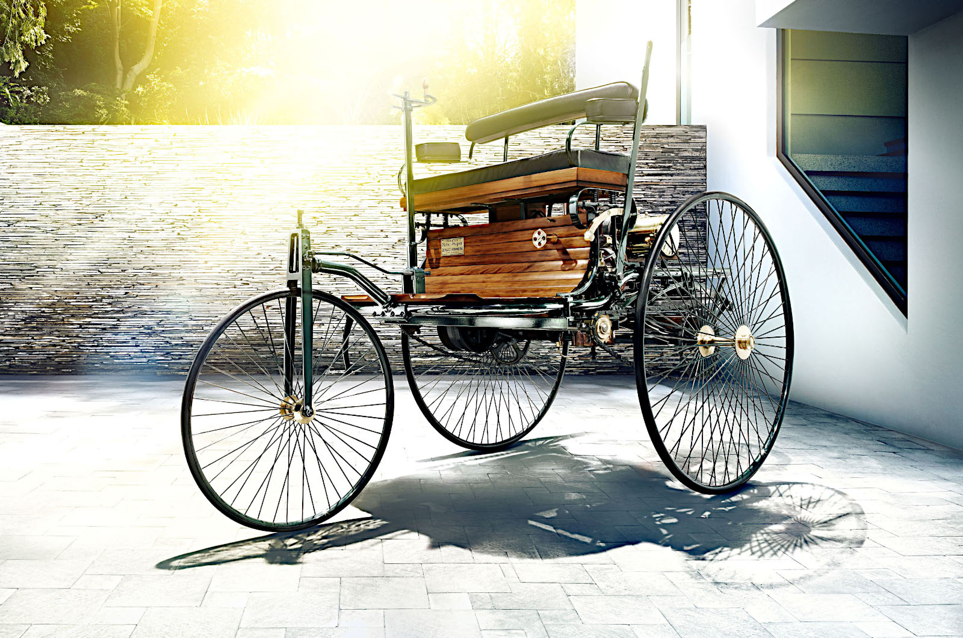 29 first cars from major marques