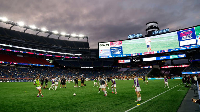 Foxborough official: No agreement on 2026 World Cup funding