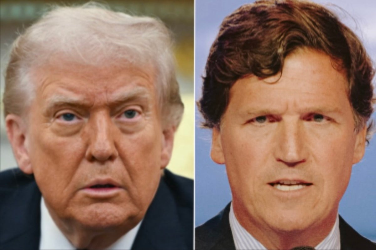 Trump kicks out Tucker Carlson from club MAGA after Iran war criticism