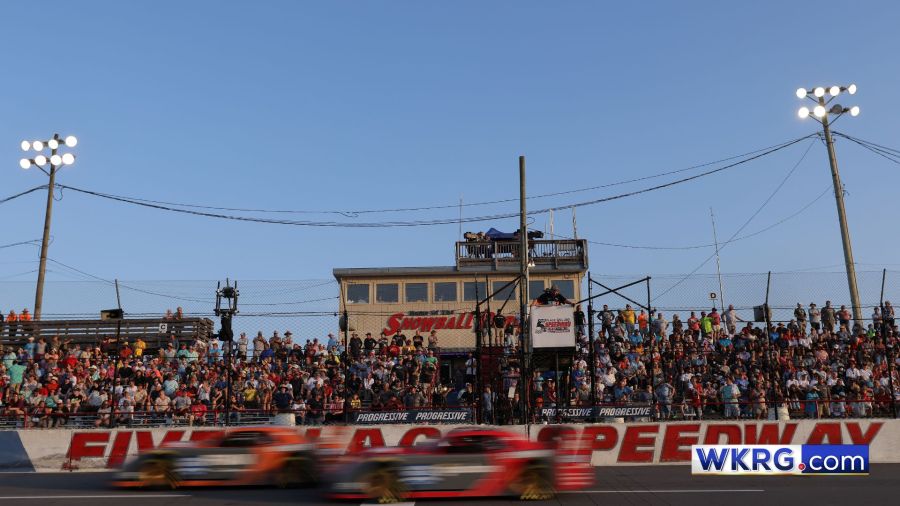 Five Flags Speedway in Pensacola sets kids’ bike race, ‘Meet the ...