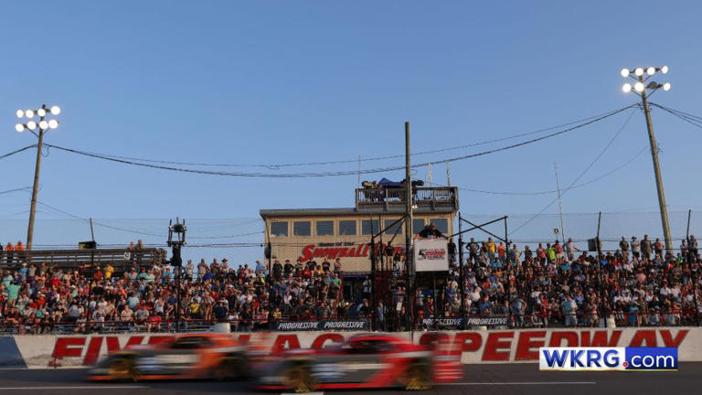 Five Flags Speedway in Pensacola sets kids’ bike race, ‘Meet the ...