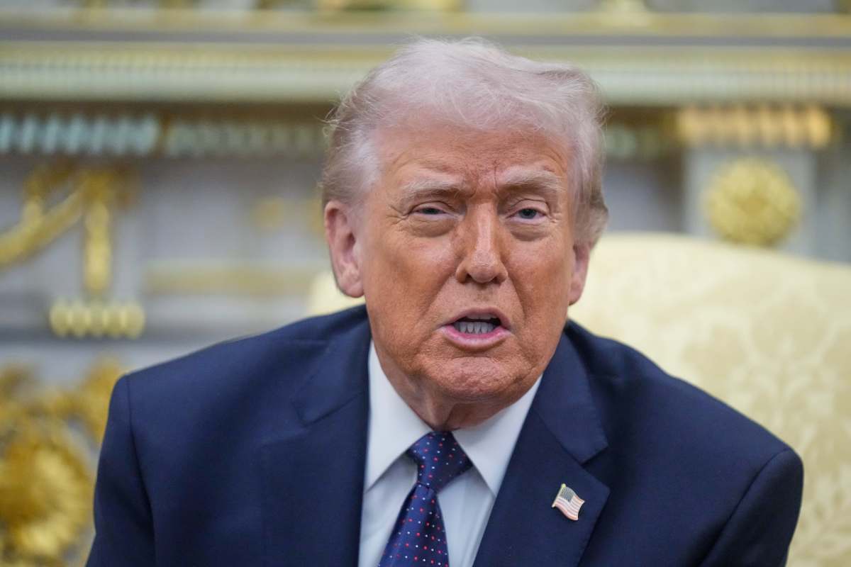 Trump hosts pastors from across US at White House as faith leaders pray ...