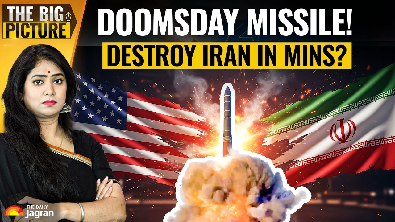 Minuteman III: Can US nuke missile destroy Iran in 30 mins? Nuke ...