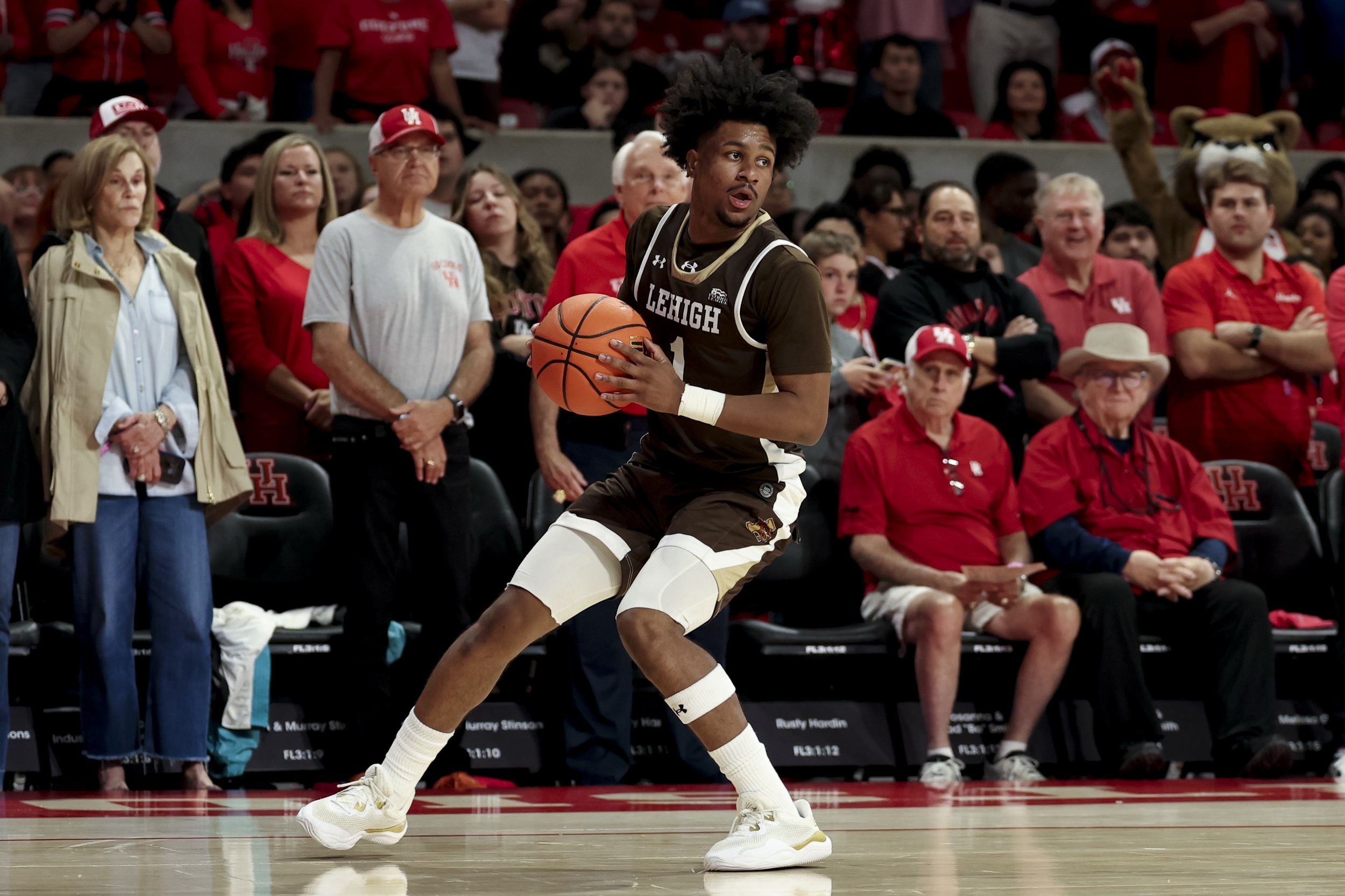 Lehigh brings the madness to the Patriot League quarterfinals with half ...