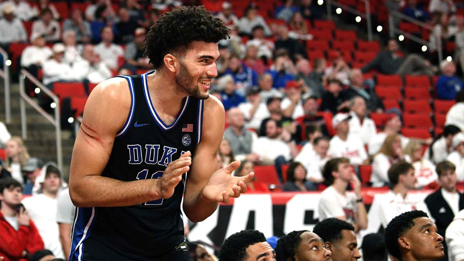 This metric claims Duke star Cameron Boozer is having best college ...
