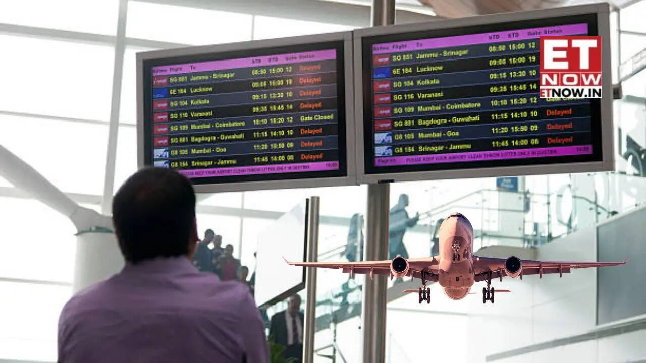 Travel relief amid US-Iran-Israel war: Flights to India resume from ...
