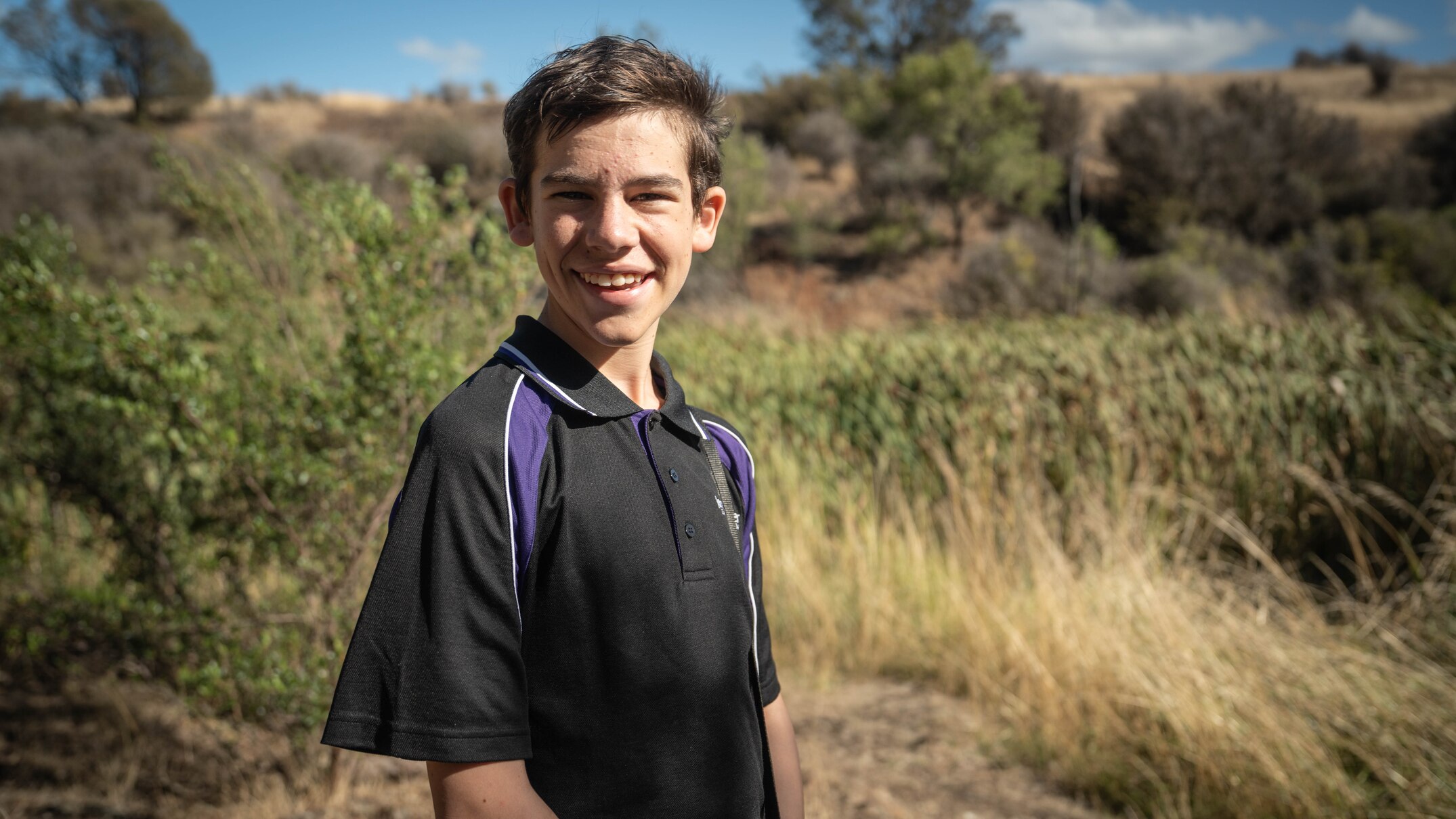 Gagebrook teenager wins back Friday bus service after two years of ...