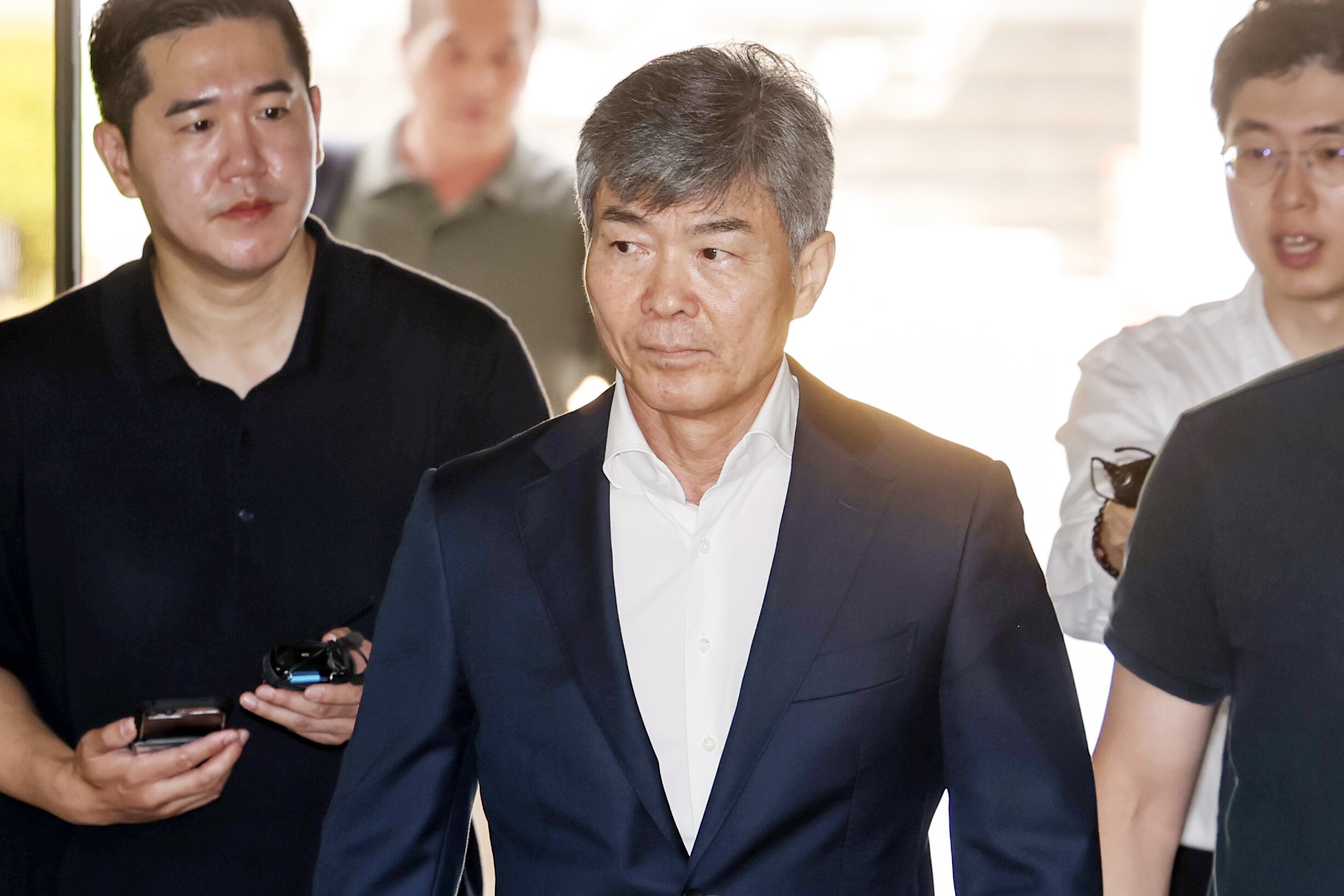 Lee Jong-ho fined for evidence destruction