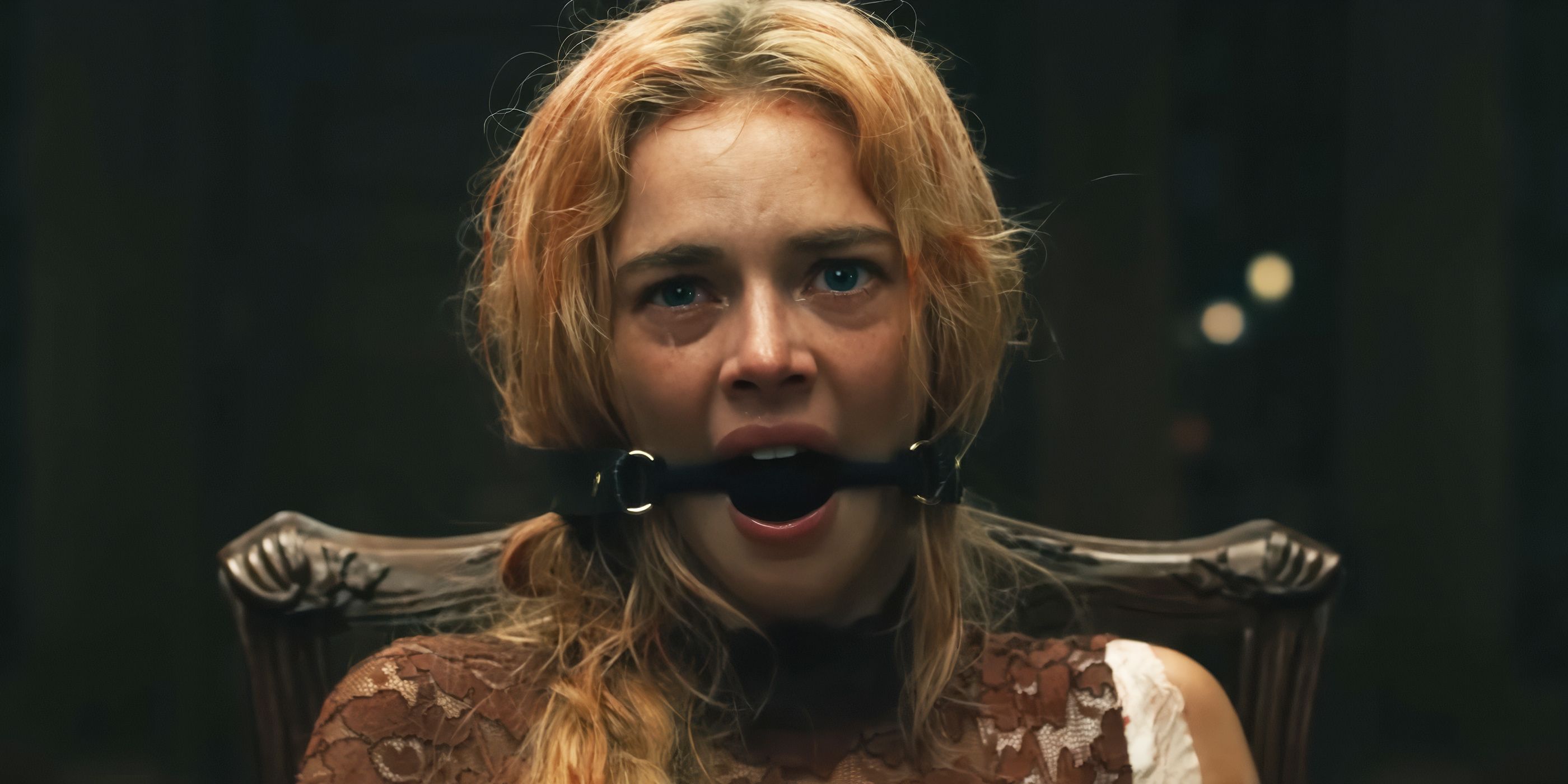 Samara Weaving is out for blood in new look at 108-minute horror sequel ...