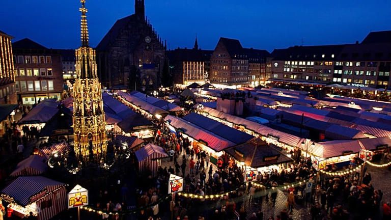 Stargazing, culture, beer: Why Bavaria should be on your 2026 must ...